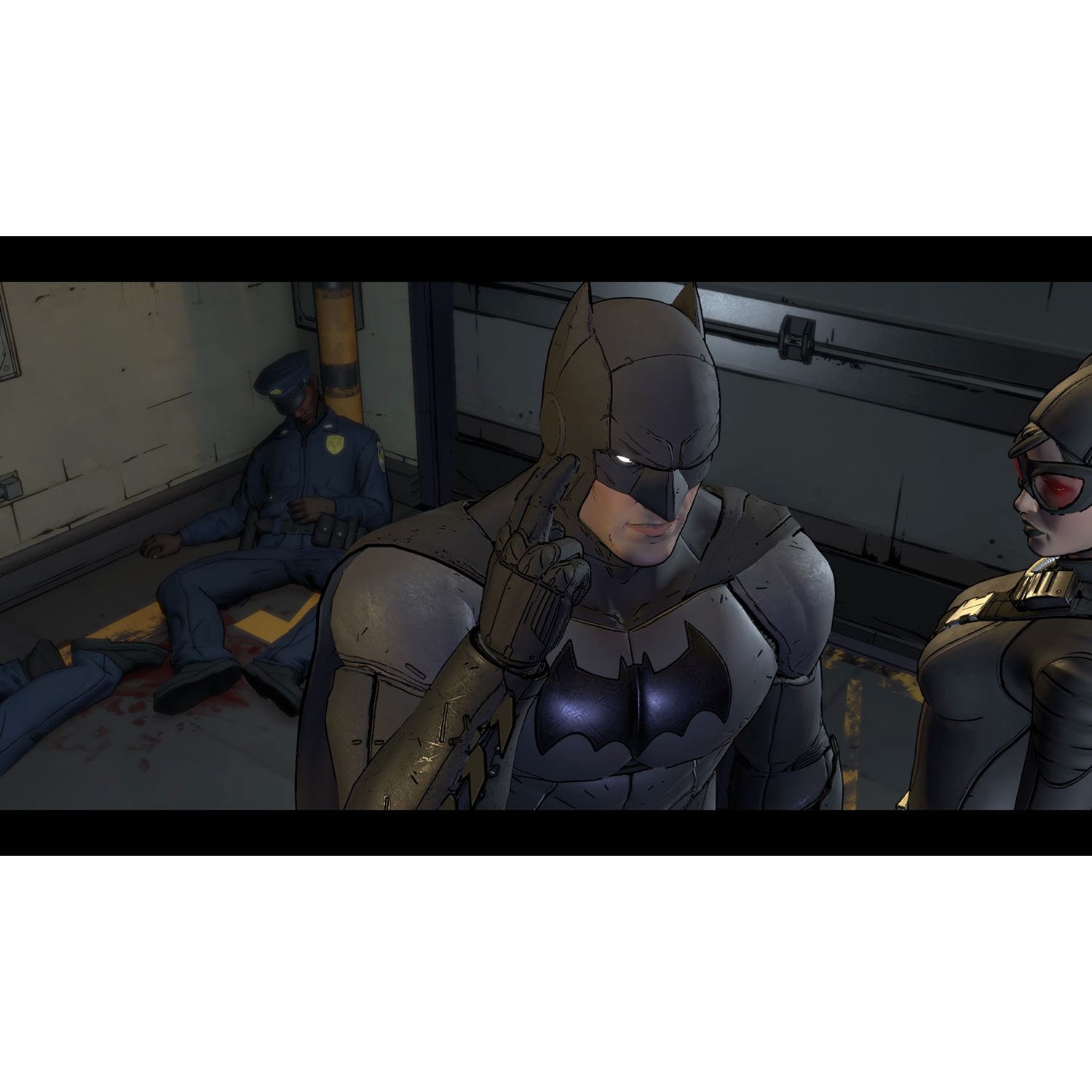 Batman: The Telltale Series - PlayStation 4