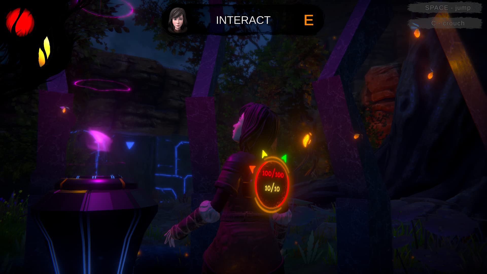 Seed of Life for PlayStation 5
