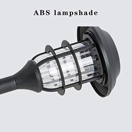 Garden Lights Solar Powered Solar Garden Lights,Solar Lights Outdoor,Home LED Solar Waterproof Garden Decoration Lawn Street Lamp, Suitable for Courtyard, Garden Outdoor-Post-Lights