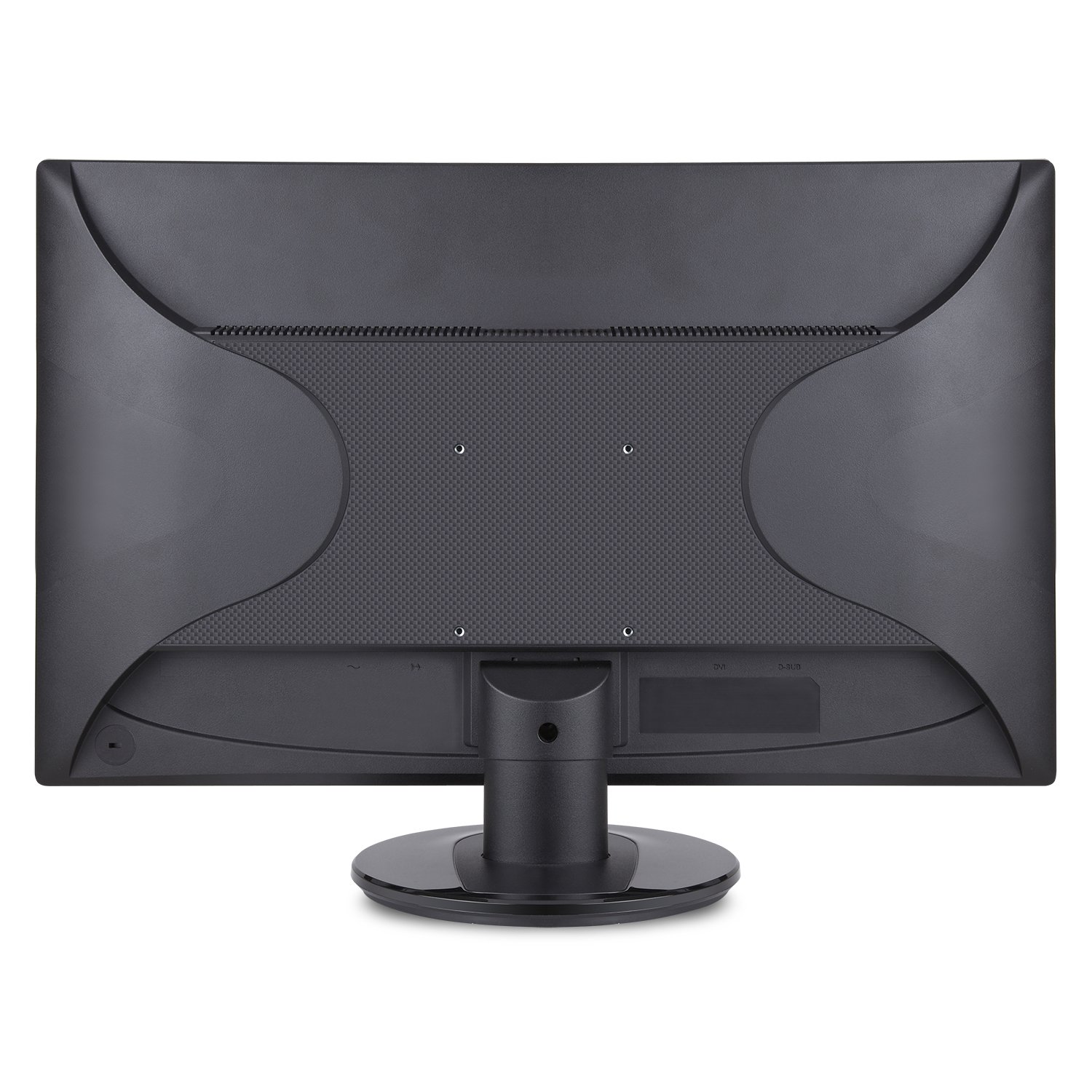 ViewSonic VA2246M-LED 22 Inch Full HD 1080p LED Monitor with DVI and VGA Inputs,Black