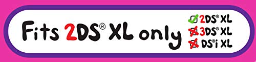 iMP 2DS XL Unicorn Open and Play Carry Case (Nintendo 2DS XL/Nintendo DS)