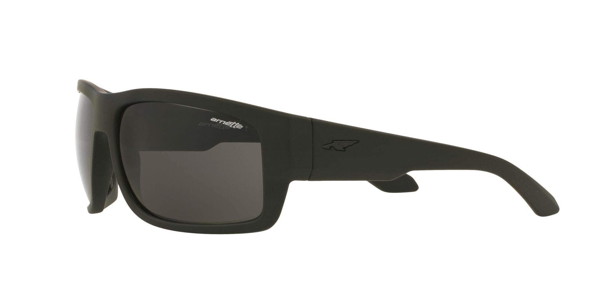 ARNETTE Sunglasses AN 4221 447/87 Rubber Black