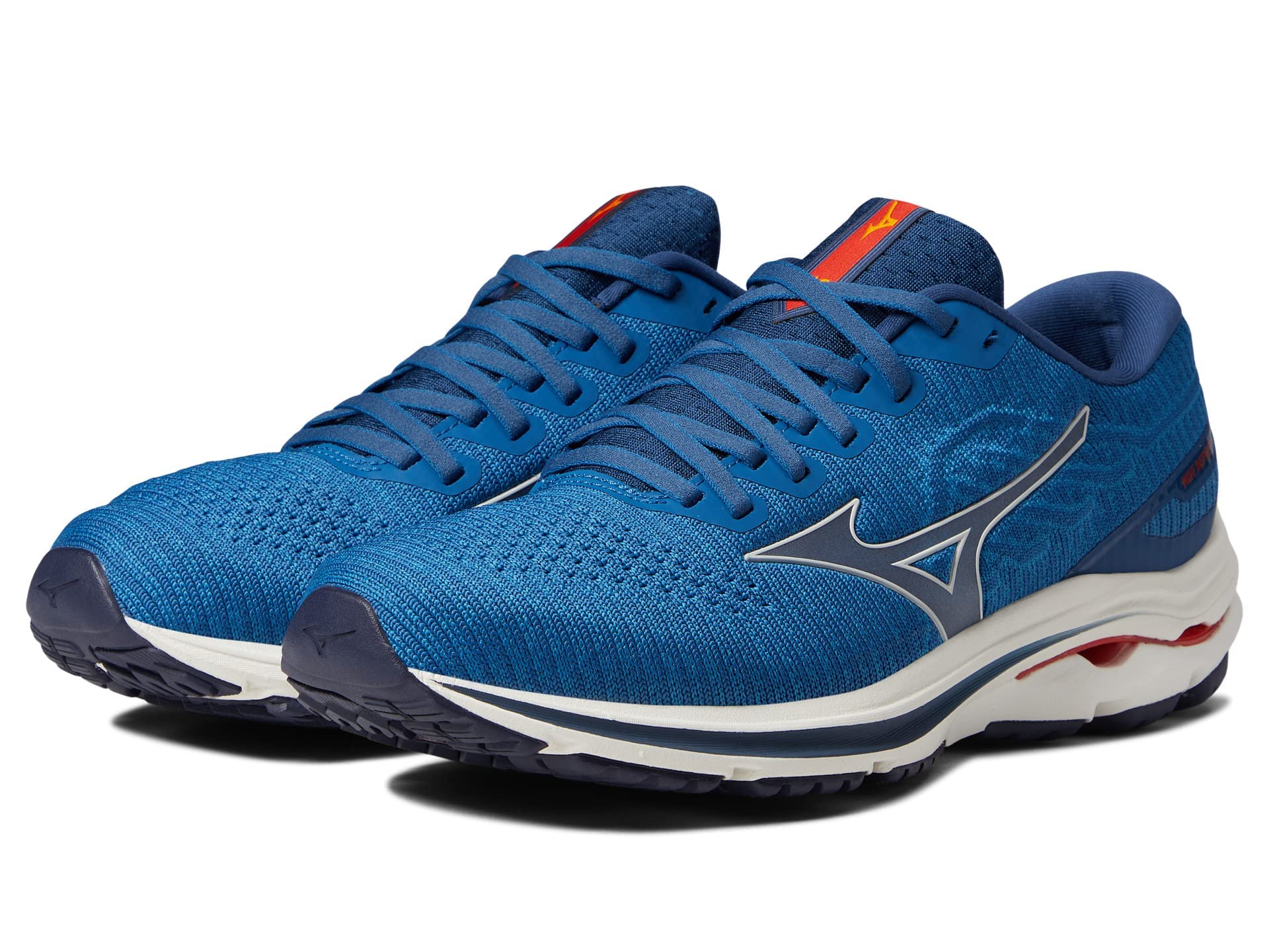 Mizuno Men’s Wave Inspire 18 Running Shoes, Faience, 11