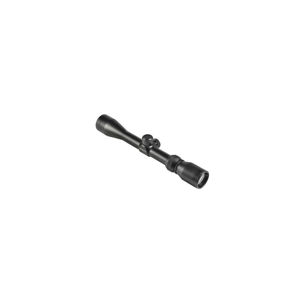 BARSKA 3-9x40 Huntmaster Easy Shot Riflescope , Black