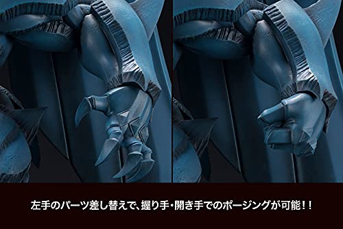 Kotobukiya Yu-Gi-Oh!: Obelisk The Tormentor Egyptian God PVC Statue, Multicolor 14 inches