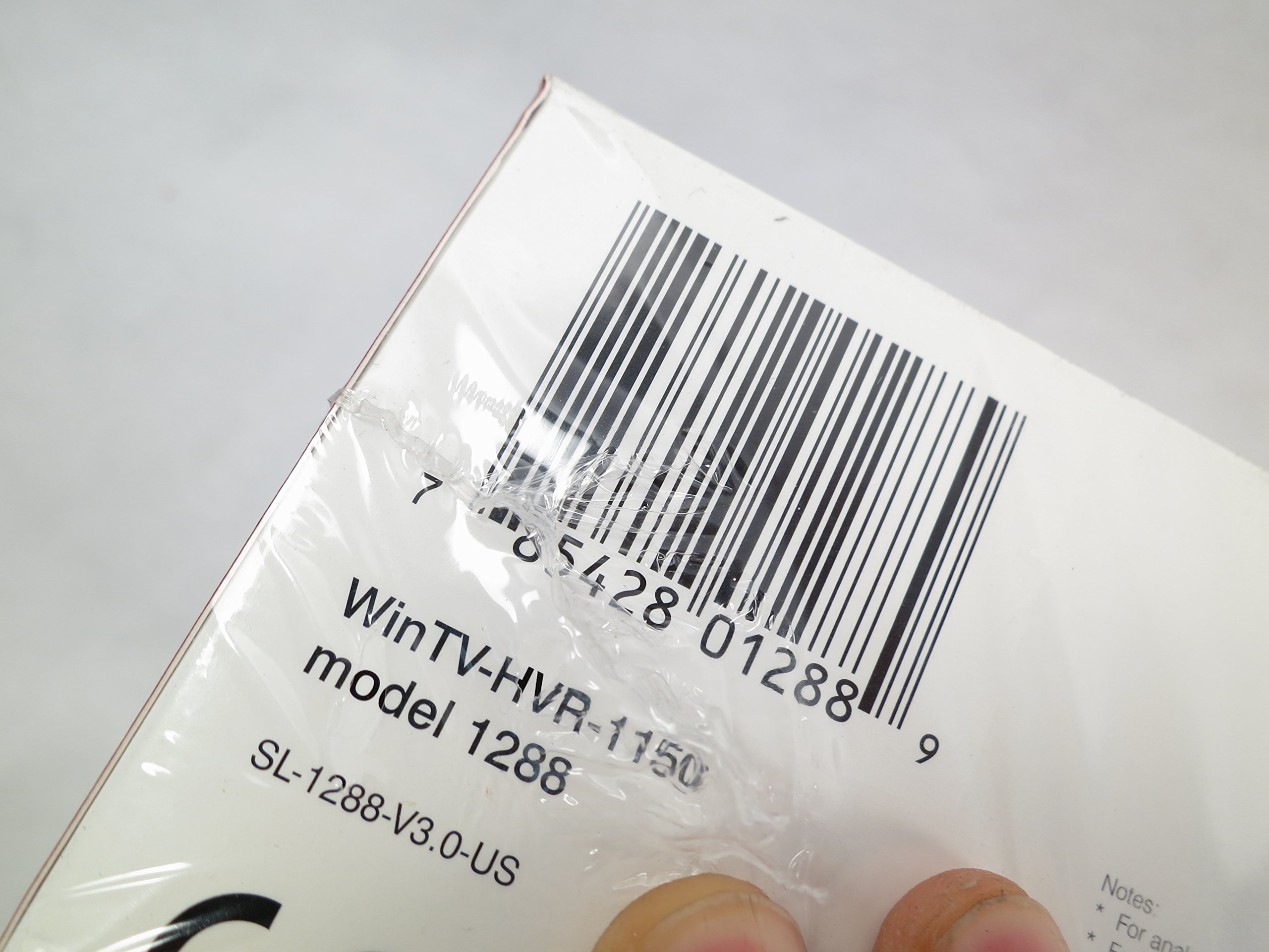 Hauppauge 1288 WinTV-HVR-1150 PCI Hybrid High Definition TV Tuner Card