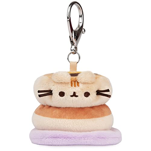 GUND Pusheen Breakfast Surprise Plush Series #19, Multicolor, 3β (Styles May Vary)