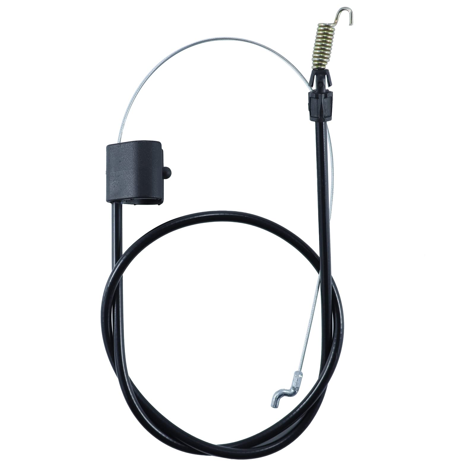 BOSFLAG 946-04091 Control Cable Replaces MTD 946-04091 Clutch Cable, 946 04091, 94604091, 746-04091 Control Cable, 746 04091 Control Cable, 74604091 for Troy-Bilt Squall 521, 721, 5521 Snowblower