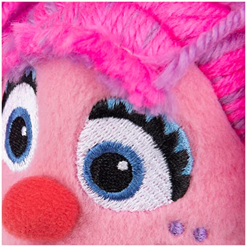 GUND Sesame Street Official Abby Cadabby Muppet Plush, Premium Plush Toy for Ages 1 & Up, Pink/Blue, 11β
