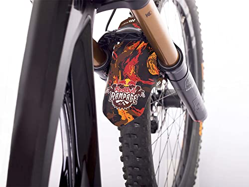 Bike Front Wheel Mudguard - Lightweight & Durable Protection - Universal Fit - Protect Against Mud, Water Spray and More