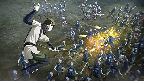 Arslan, The Warriors of Legend Xbox One