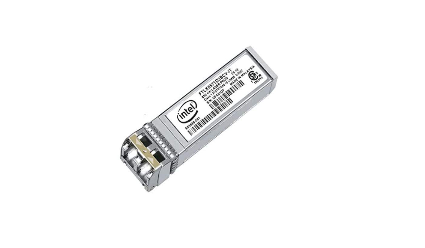 Intel Ethernet SFP+ SR Optic - 1 x 10GBase-SR Module 10GB
