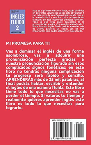 INGLES FLUIDO: EL MAS EXITOSO CURSO DE INGLES (INGLÉS FLUIDO) (Spanish Edition)