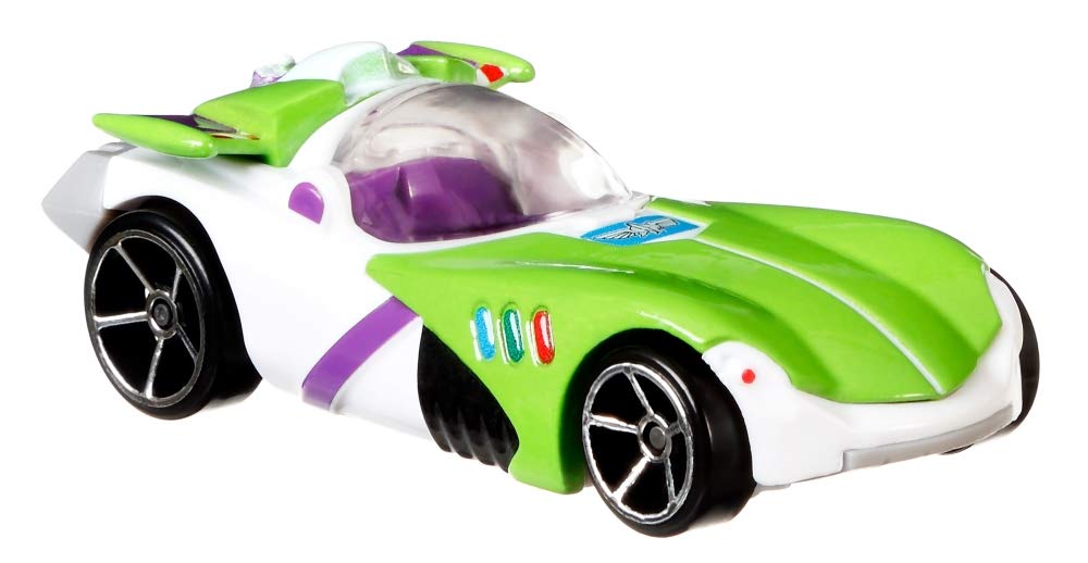 HOT WHEELS TOY STORY BUZZ Vehicle