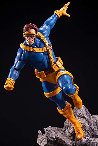 Marvel Universe_Cyclops X-Men FINE Art Statue