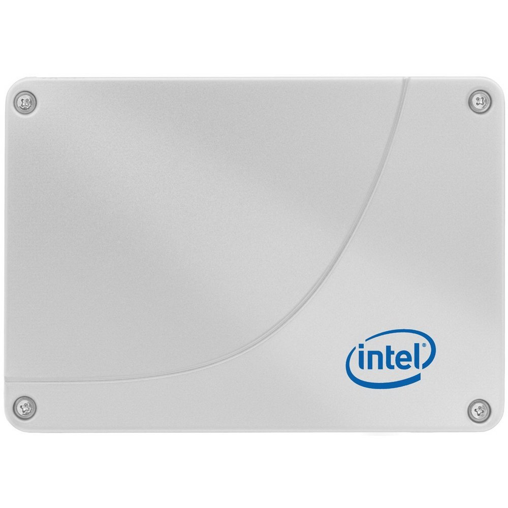 Intel SSDSC2CW120A310 520 Series 2.5-Inch 6Gb/s SATA SSD 120GB 5V 1A Drive