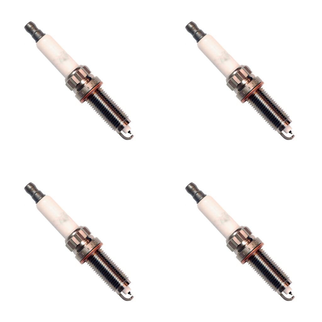 NGK For BMW 740Li/750Li xDrive 2013-2015 Spark Plug Box of 4 SILZKBR8D8S | 97506