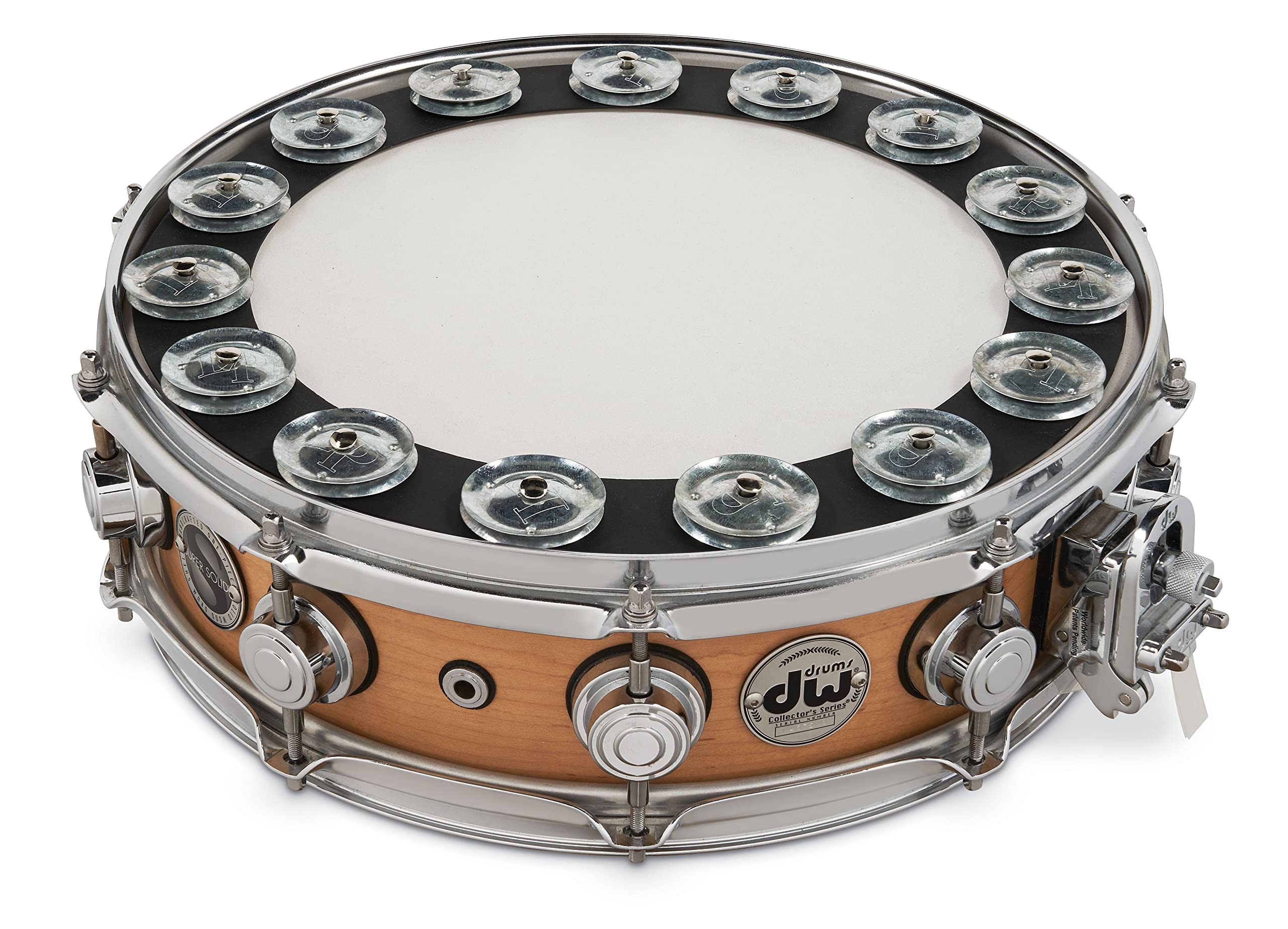 Latin Percussion Tambourine (LP3814BGA)