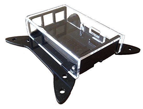 Vesa Mount Case for Raspberry Pi 3, 2 & B+