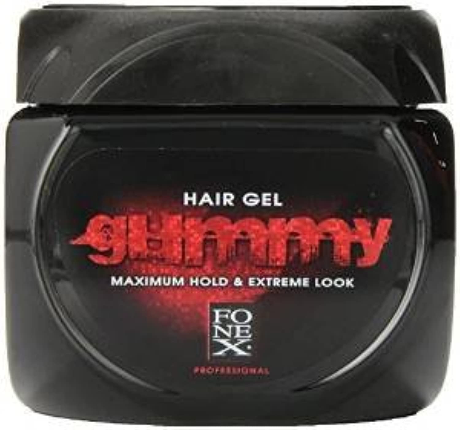 VGOSITE Gummy Hair Gel, Maximum Hold & Extreme Look 23.5oz