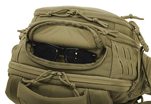 Elite Survival Systems Guardiantm EDC Backpack 7722-TR Guardiantm EDC Backpack Trifecta