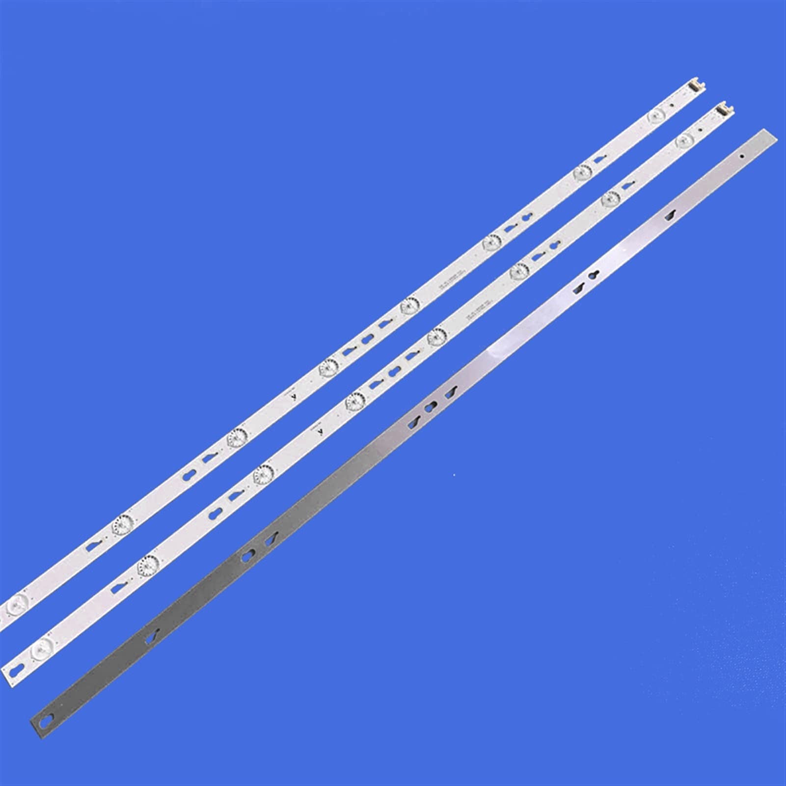 ARSMI 6v LED Backlight for 40D2730 L40f3303b L40f3301b L40f3800a Lvf400ss0te2v2 Strip Bar TOT_40F3800_3X8_3030C-V1 40FS3750 Light