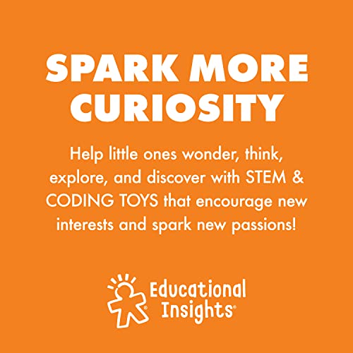 Educational Insights Artie Max the Coding & Drawing Robot, STEM Toy, Gift for Boys & Girls, Ages 8+