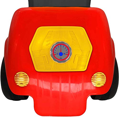 Kiddieland Lights n Sounds Activity Buggy, Ride on Large