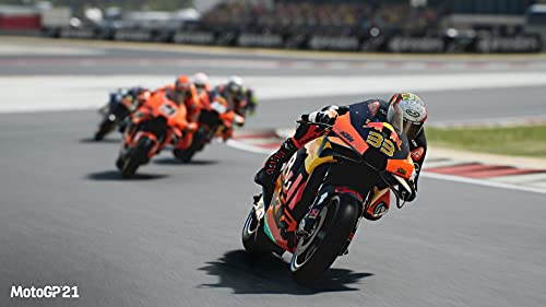 MotoGP21 (PS5)