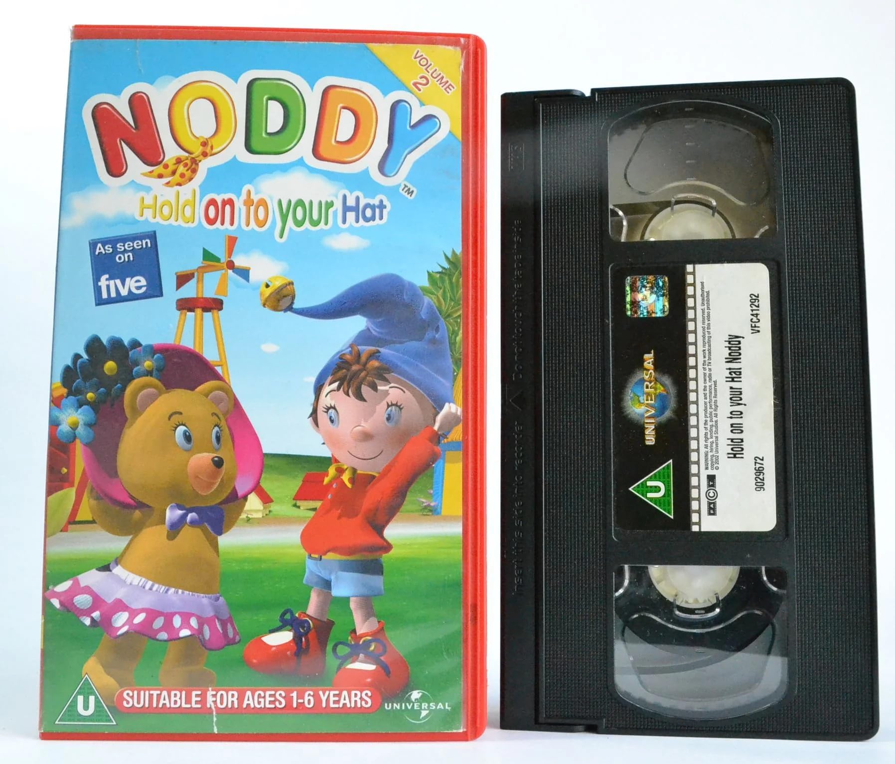 Noddy [VHS]