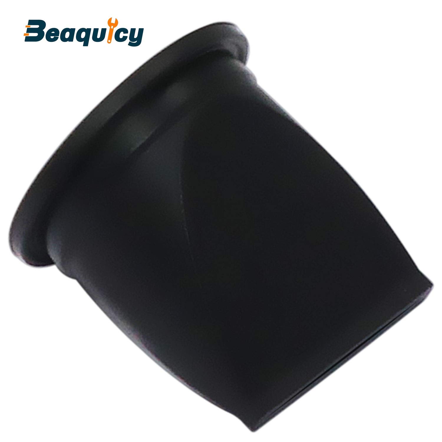 Beaquicy 385310076 Duckbill Valve Kit 1-1/2'' - Compatible for Vacuum Generators S and T Series Pumps - 2 Pack