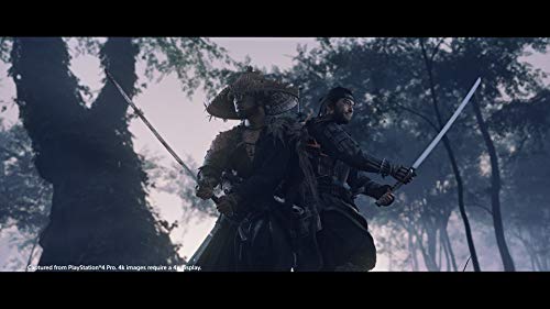 Ghost of Tsushima Collector's Edition - PlayStation 4