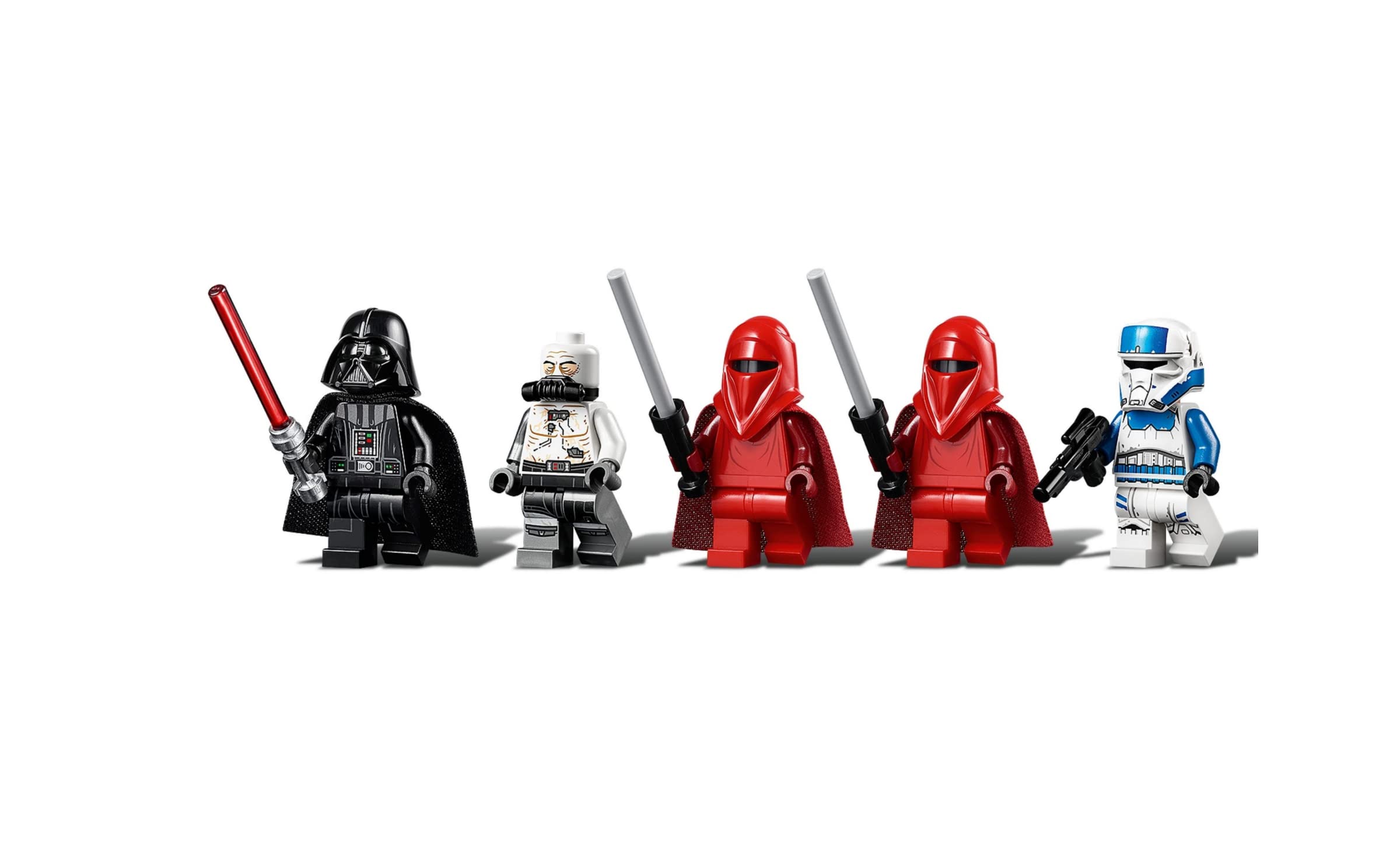 LEGO 75251 Star Wars Darth Vader's Castle,Limited Edition Building Set (1,060 Pieces)