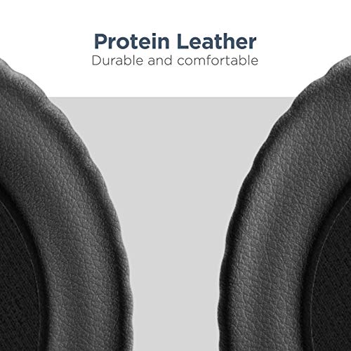 Encased Replacement Ear Pads for Bose 700 Noise Canceling Headphones Comfort PU Leather Ear Cushion Set (Black)
