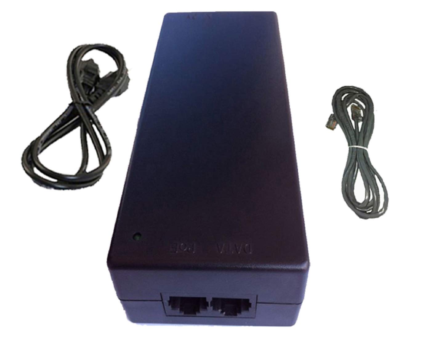 UpBright 48V AC/DC Adapter Compatible with Mitel 5320 5324 5330 5340 5360 5212 5224 5235 5312 5200 IP Phone 50006362 50006191 50006474 50005664 50005804 50006476 50005991 50006478 51005172 Charger PSU