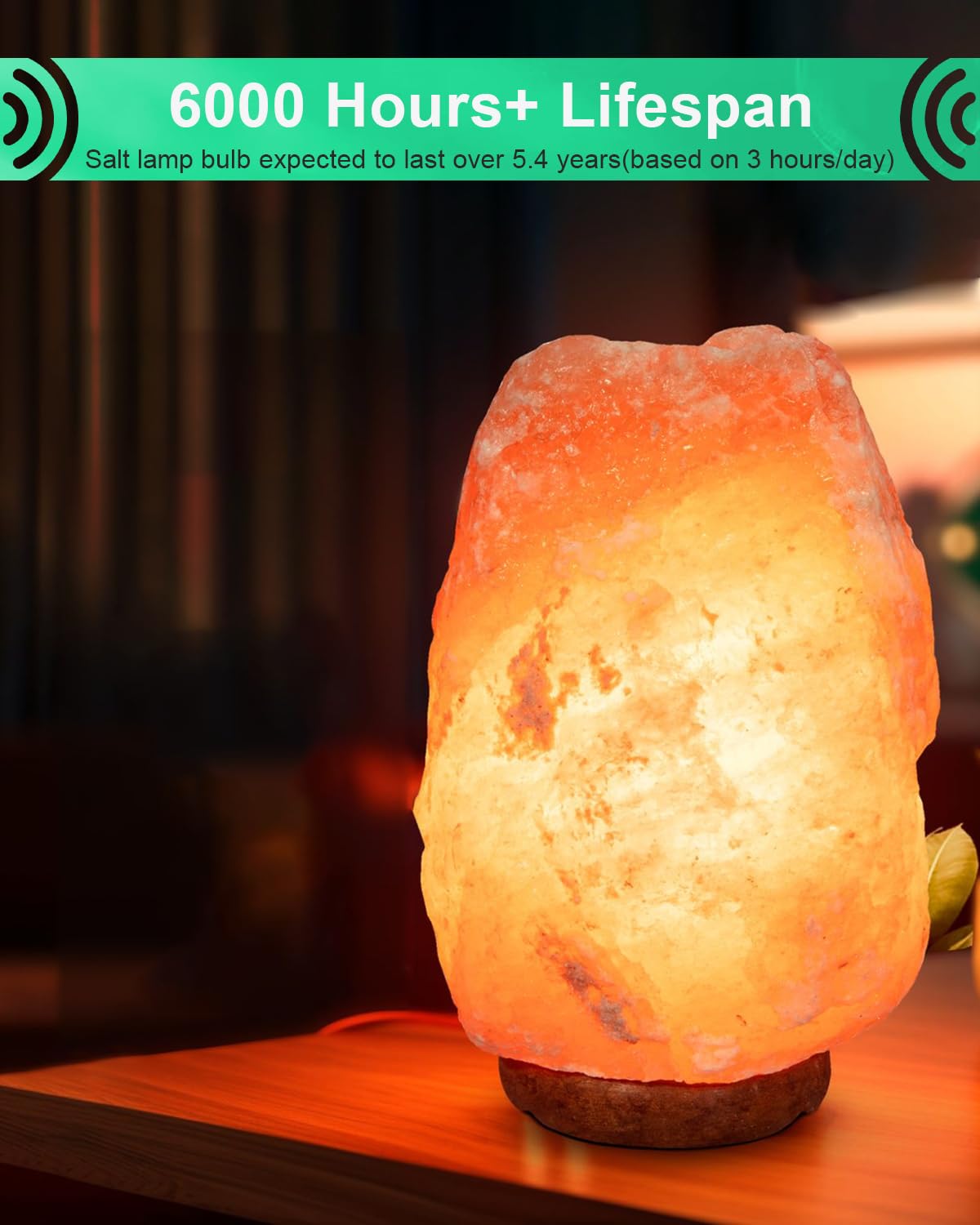 MEQIQTEK Salt Lamp Bulb - Scentsy Light Bulbs for Plug in Wax Warmer - 15 Watt Night Light Bulbs - E12 Bulbs for Household Salt Lamp - C7 Bulb Shape, 15packs