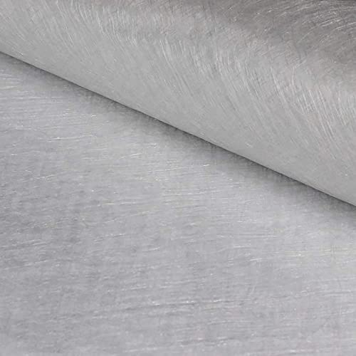 Fibre Glast Ultra Lightweight Fiberglass Veil Cloth – Sheer Sandable Surface Coat for Air, Car, Auto, Boat, Marine Repairs – Continuous Strand Mat – Resin & Gel Coat Compatible, 3 Yards – Made in USA