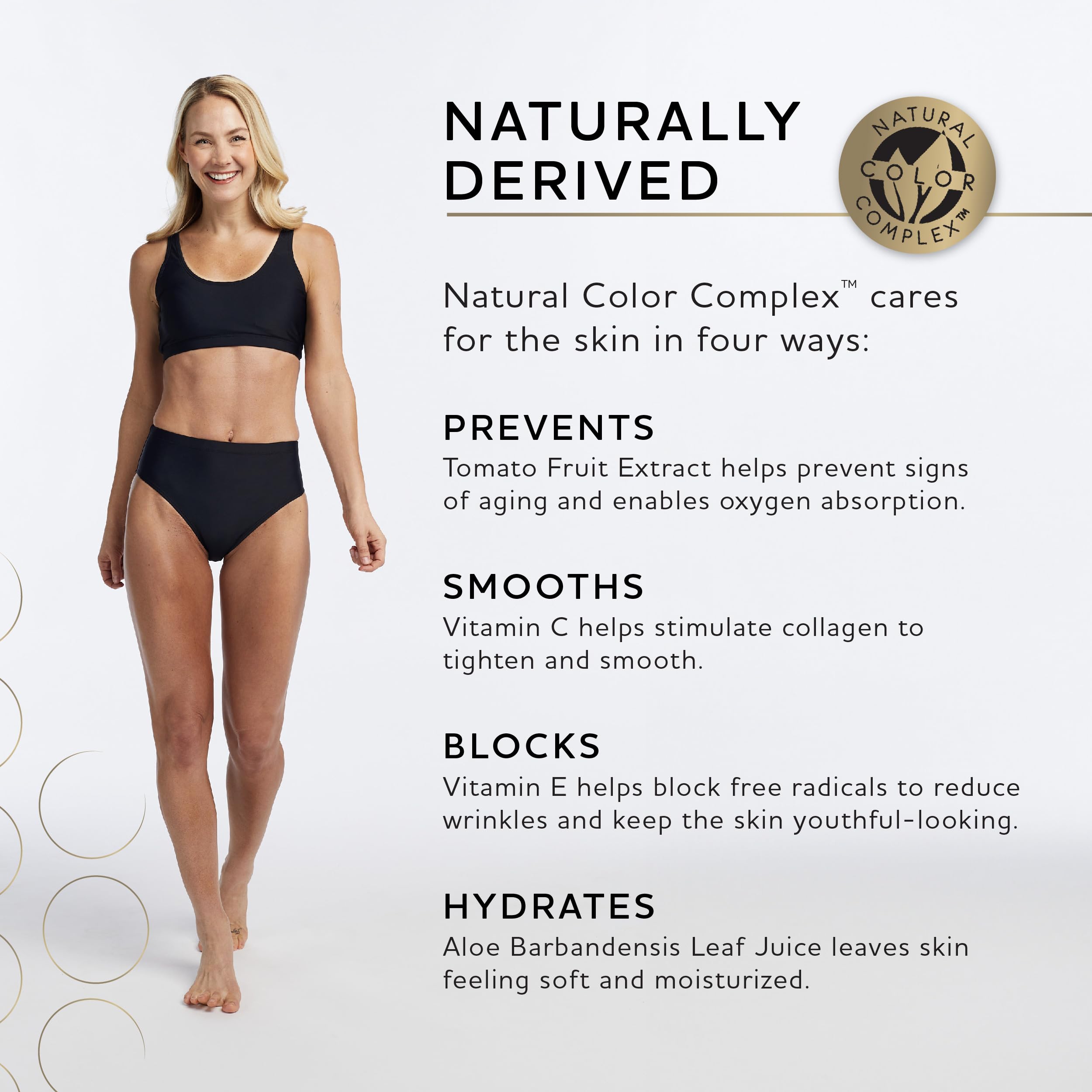 Norvell Sunless Self Tanner Mousse with Bronzer - Instant Natural Looking Bronzing Glow, 8 fl.oz.