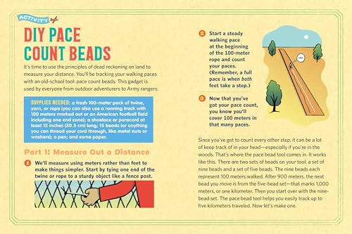 How to Go Anywhere (and Not Get Lost): A Guide to Navigation for Young Adventurers