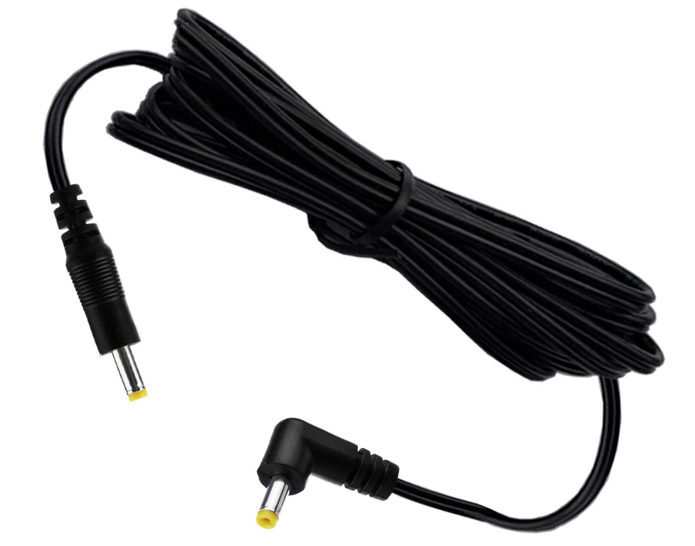 UpBright DC Power Cord Cable Compatible with JVC AA-P30U AA-V11U AA-V15 AA-V15U AA-V11EG AA-V15EG AA-V16U GR-DVA1 GR-SXM527 AA-V20U GR-DVF10U AA-V68U AA-V40U AA-V90U AA-V100 AA-V35U AA-V33U Camcorder