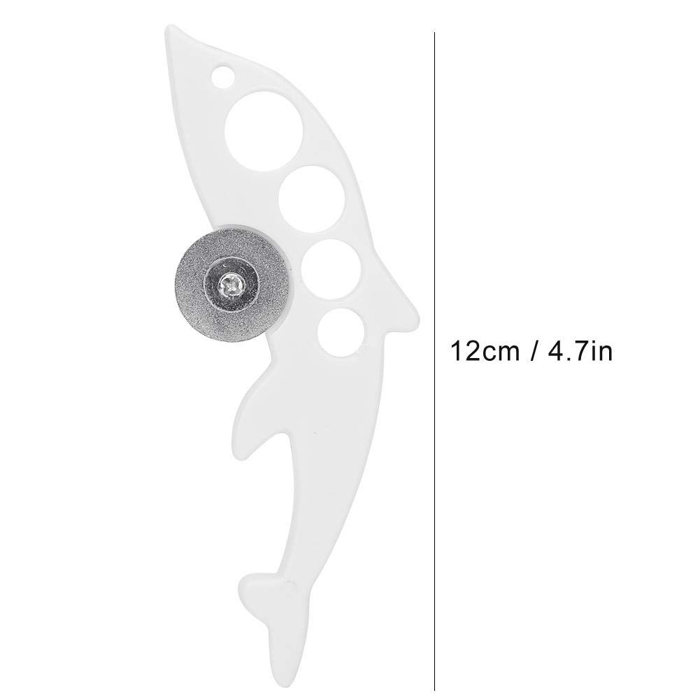 Bottle Opener, Fish Shape Ampoule Cutting Device Glass Ampoule Bottle Opener Ampule Breakers Cutting Device