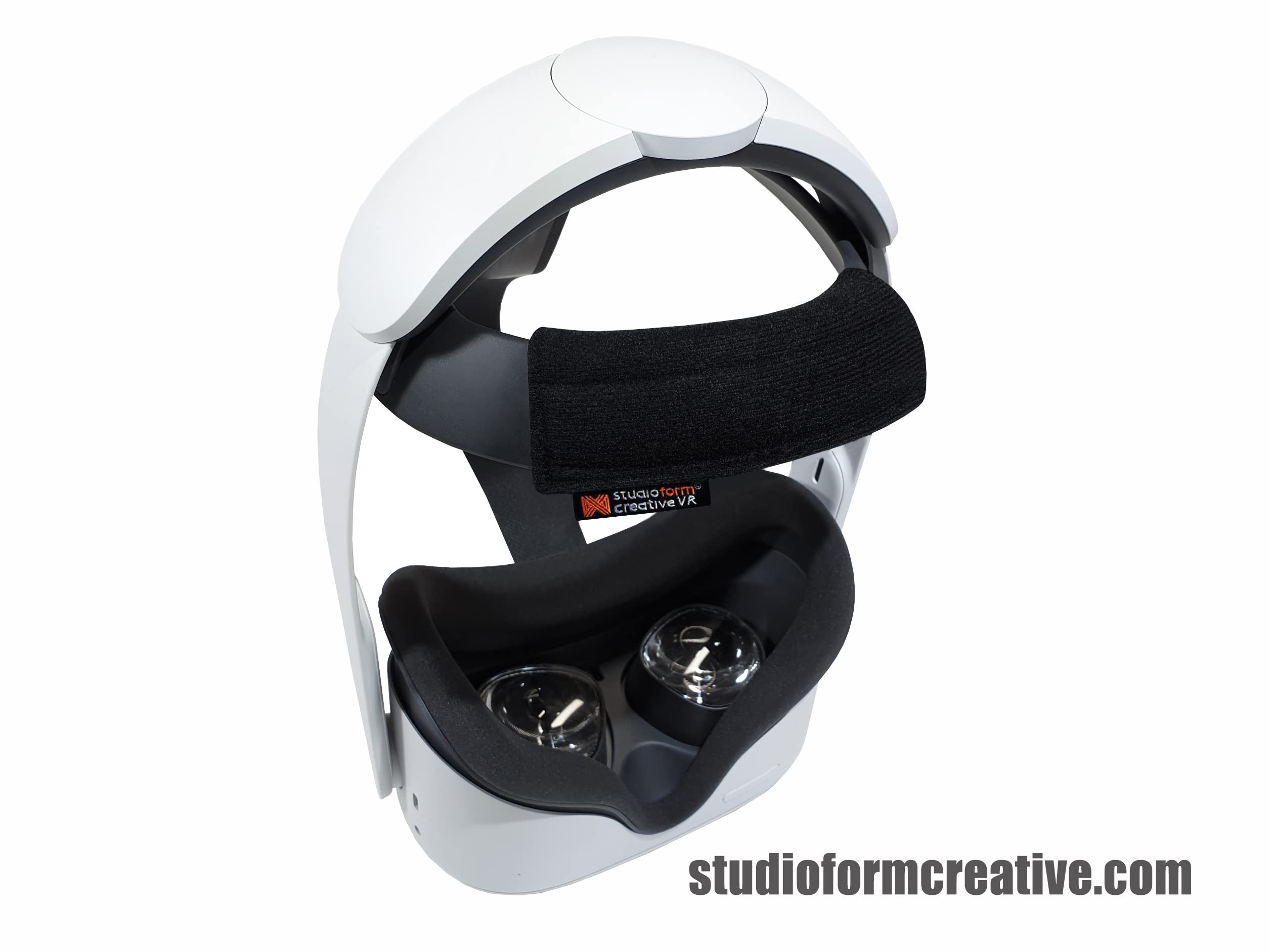 Oculus Quest 2 Elite Strap Counter Balance Comfort Kit 200 gram (7 Oz) Studioform VR