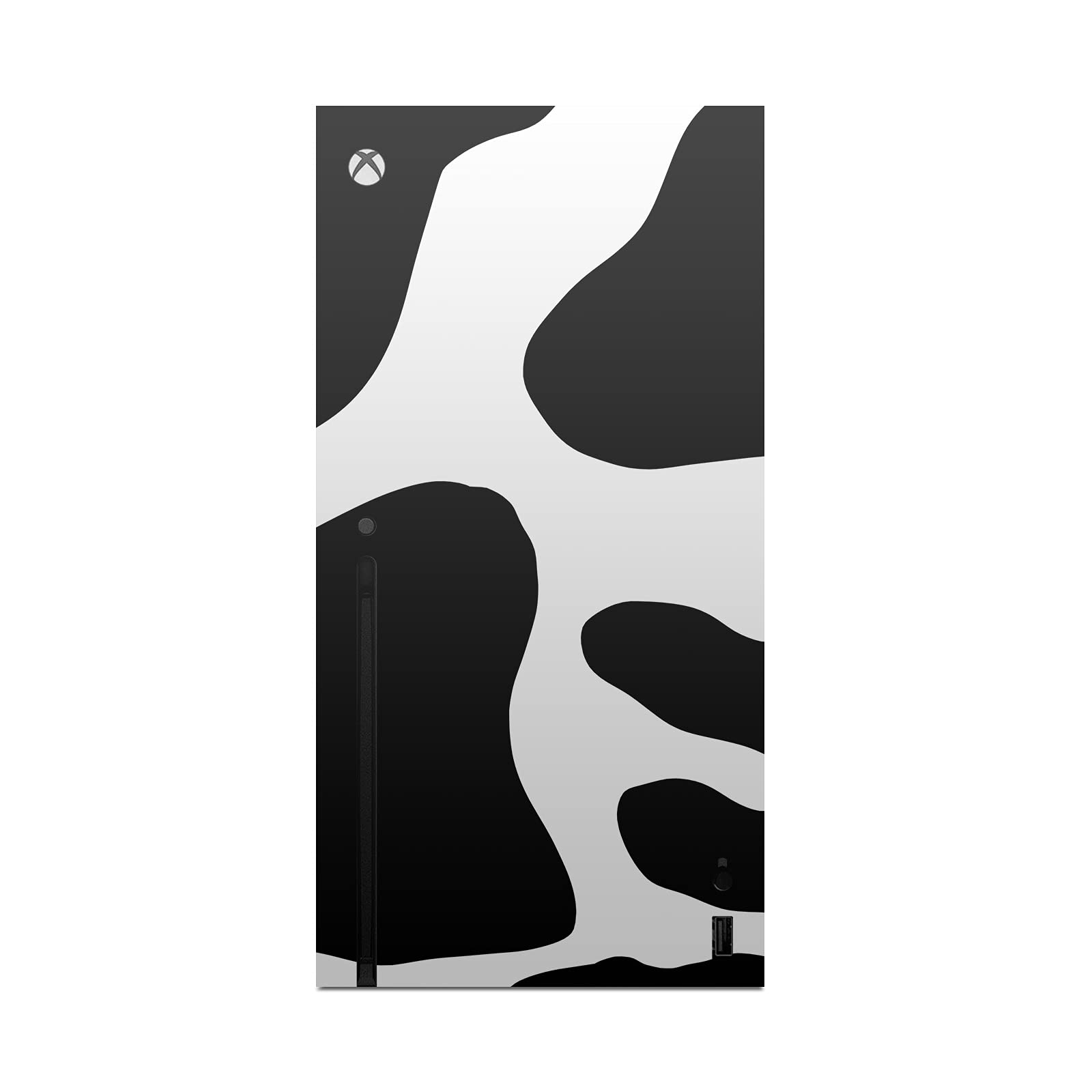 Head Case Designs Officially Licensed Grace Illustration Cow Art Mix Vinyl Sticker Gaming Skin Decal Cover Compatible With Xbox Series X Console and Controller Bundle