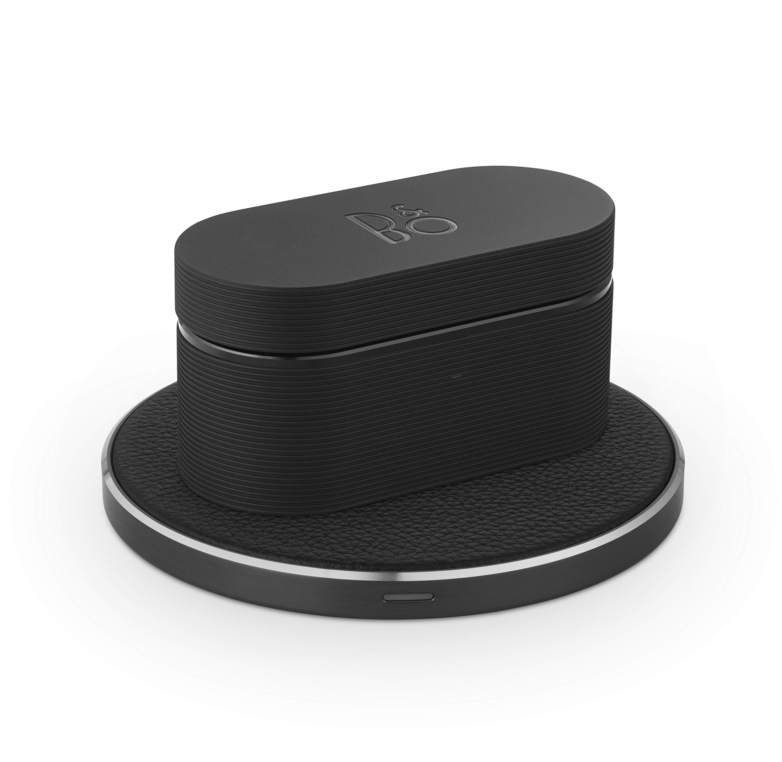 Bang & Olufsen Beoplay E8 Sports Wireless Earbuds With Charging Case - Black (Renewed)