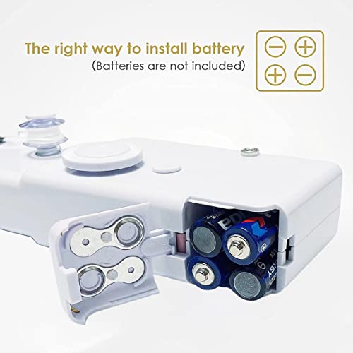 Handheld Sewing Machine Mini Sewing Machines,Portable Sewing Machine Quick Handheld Stitch Tool for Fabric,Kids Cloth,Clothing (battery not included）