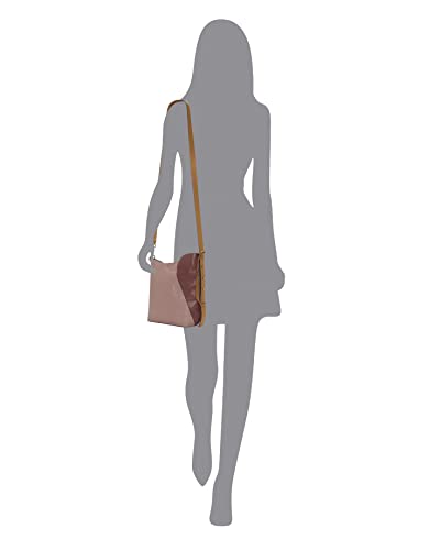 Lucky Jaid Large Crossbody, Andorra Multi