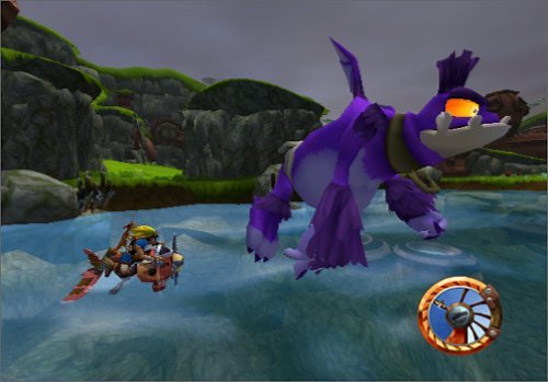 Jak and Daxter: The Precursor Legacy (Renewed)