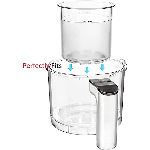 Creami Deluxe Pints, for Ninja Ice Cream Maker Pints, Icecream Container Airtight,Reusable for NC301 NC300 NC299AM Series Ice Cream Maker