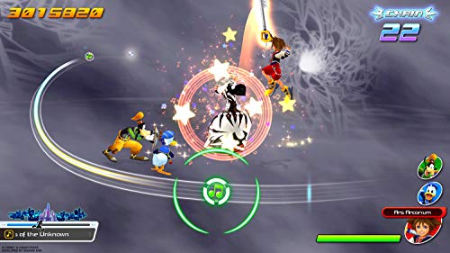 Kingdom Hearts Melody of Memory (Playstation 4)