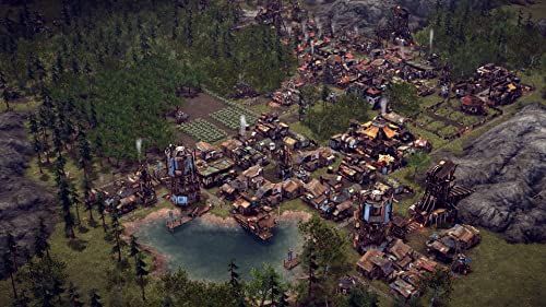 Endzone - A World Apart: Complete Edition PlayStation 5